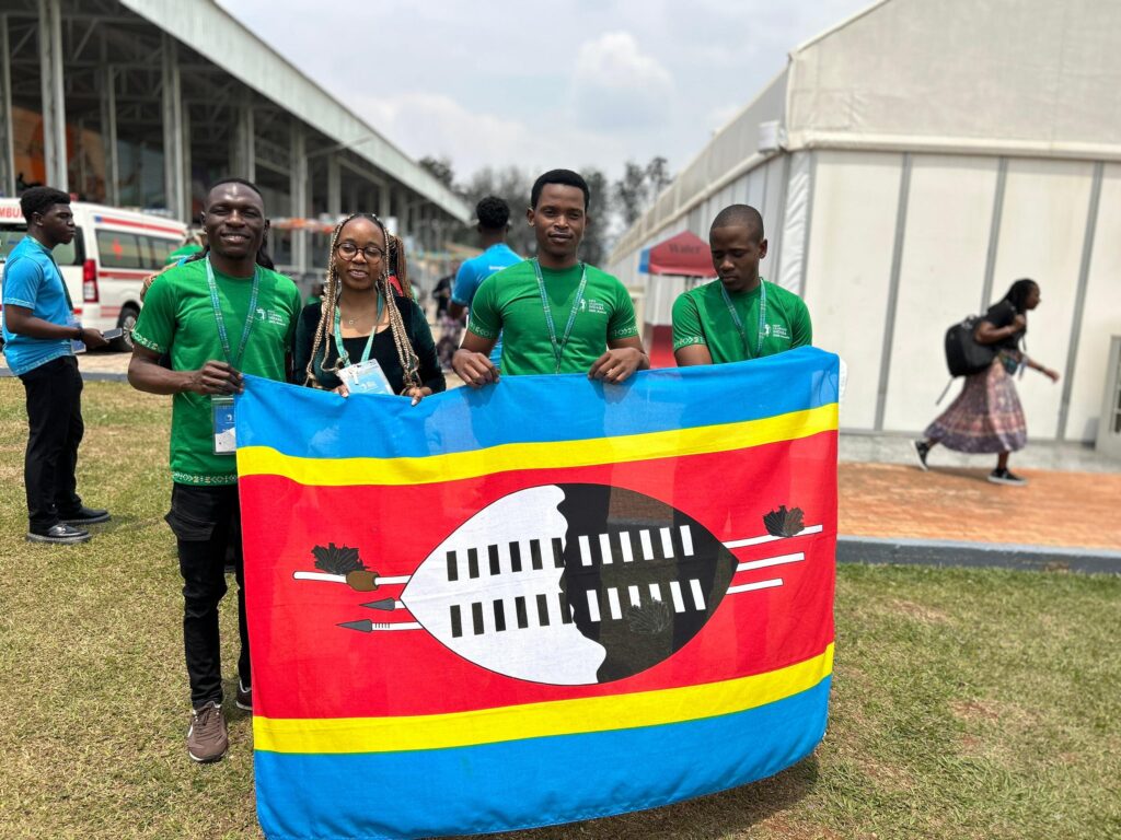 AI Eswatini at Deep Learning Indaba 2025 in Kigali, Rwanda